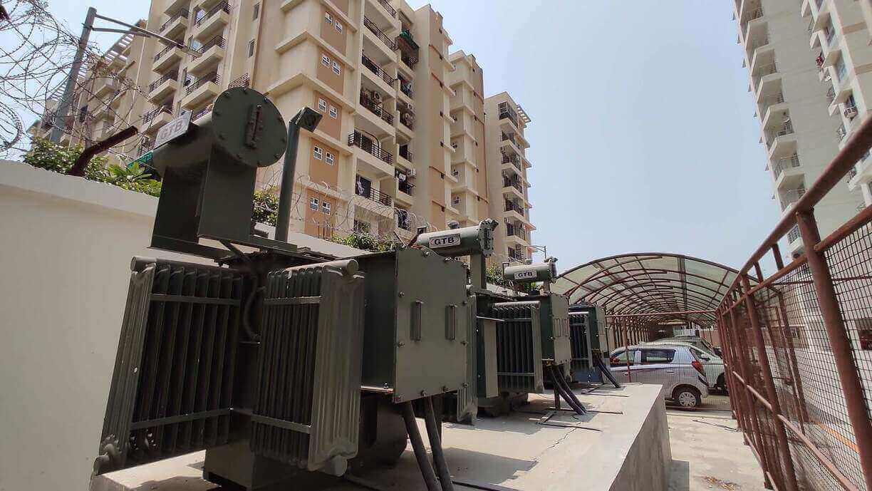 GTB Transformers- Leading Transformer Manufacturer in North India