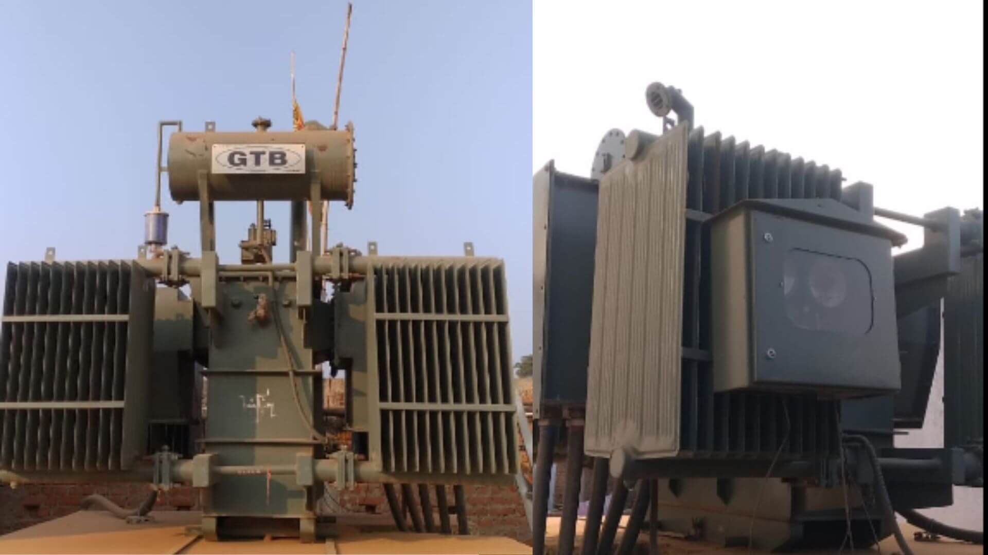 GTB Transformers - Leading Transformer Manufacturer & Supplier in Jharkhand